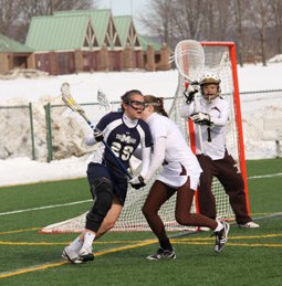 Rozhovor nejen o tréninkové přípravě amerických hráček | Ženský lakros ...